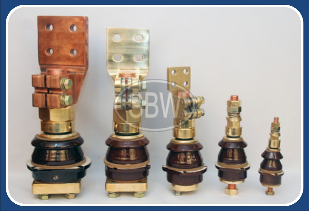Shankar Brazing Works | TRANSFORMER BUSHINGS